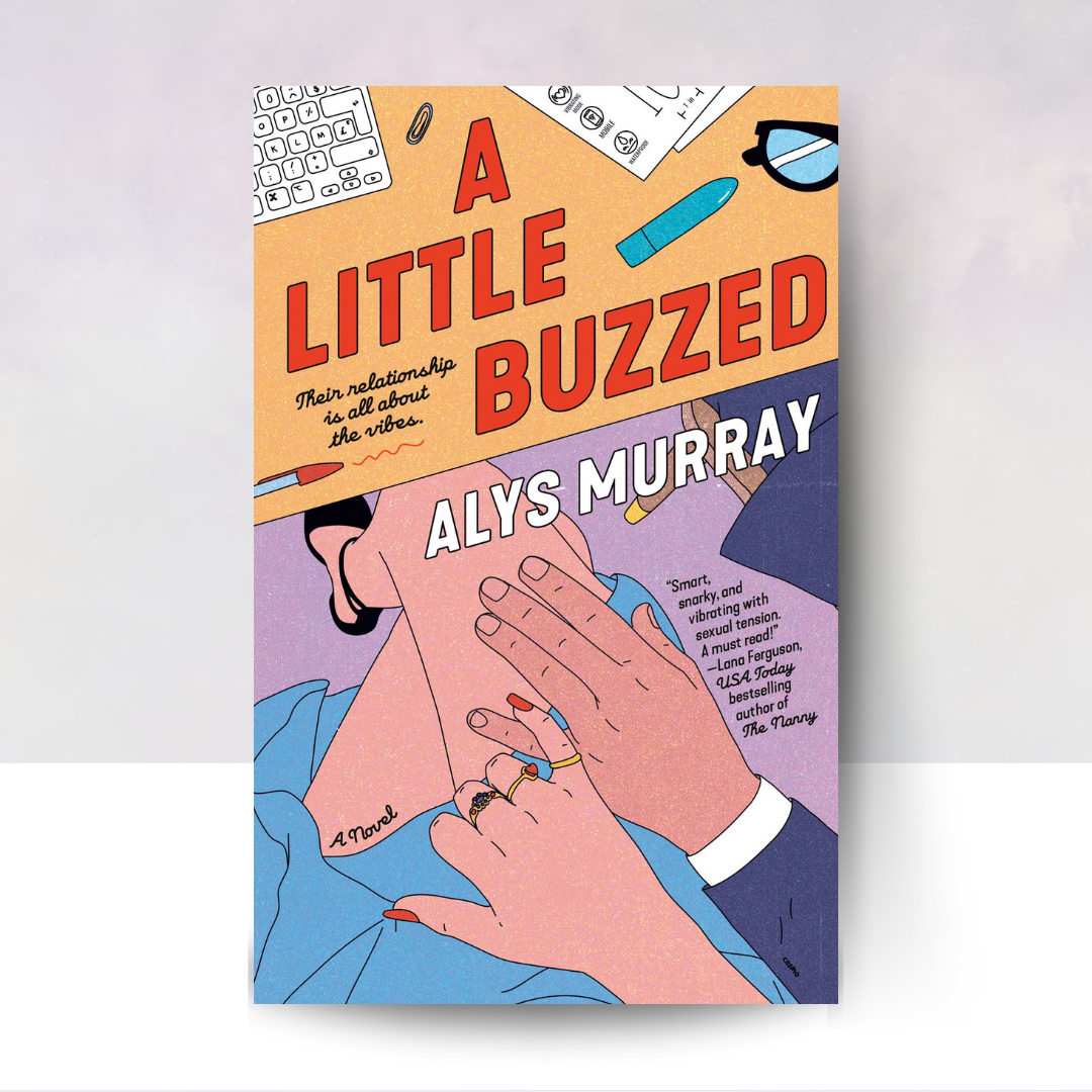 [PREORDER] A Little Buzzed – The New Romantics