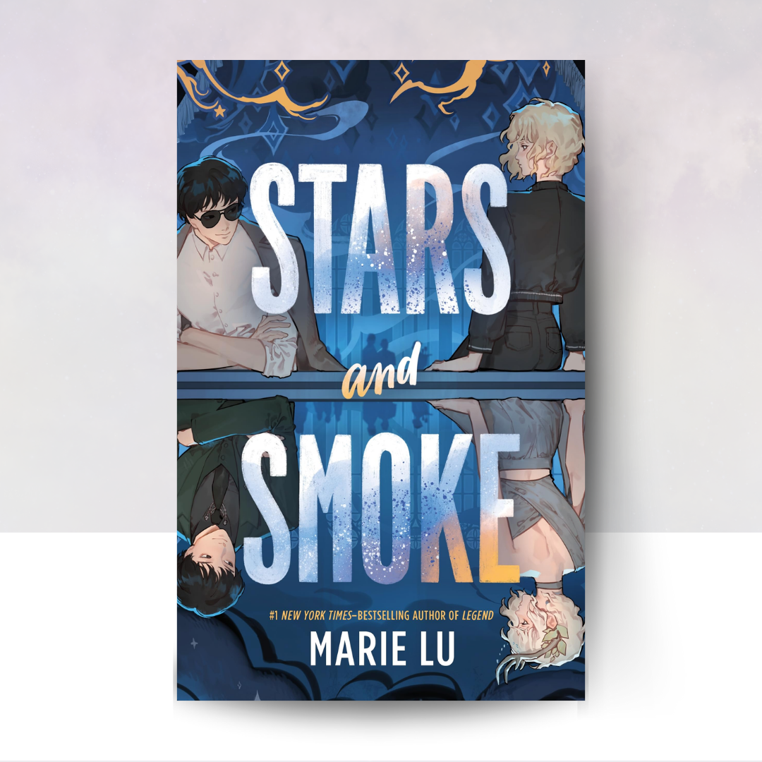 Stars and Smoke – The New Romantics