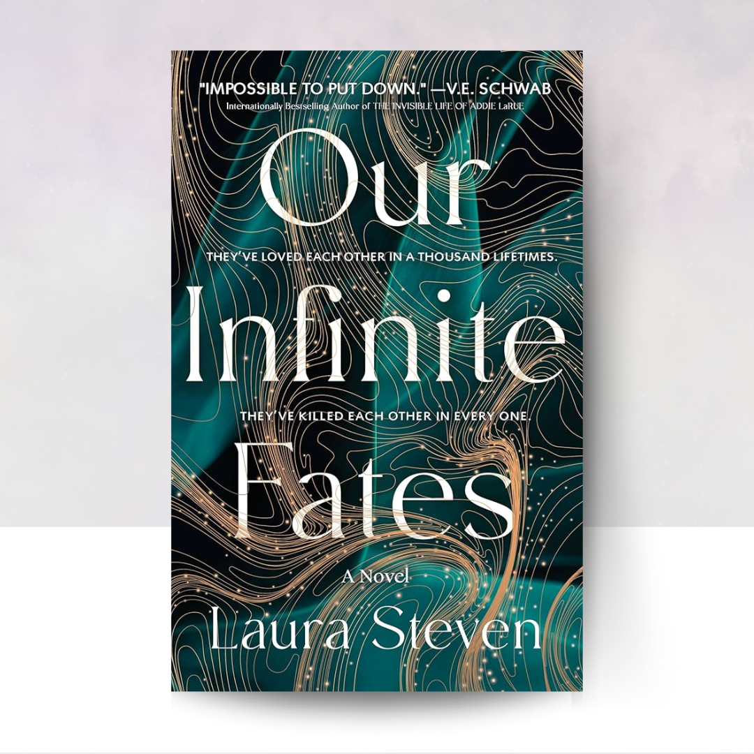 Our Infinite Fates [Deluxe Limited Edition] – The New Romantics