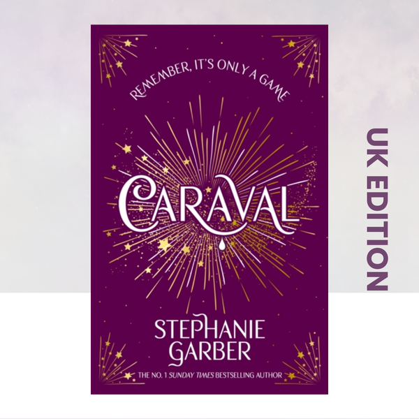 Caraval [UK Edition] – The New Romantics