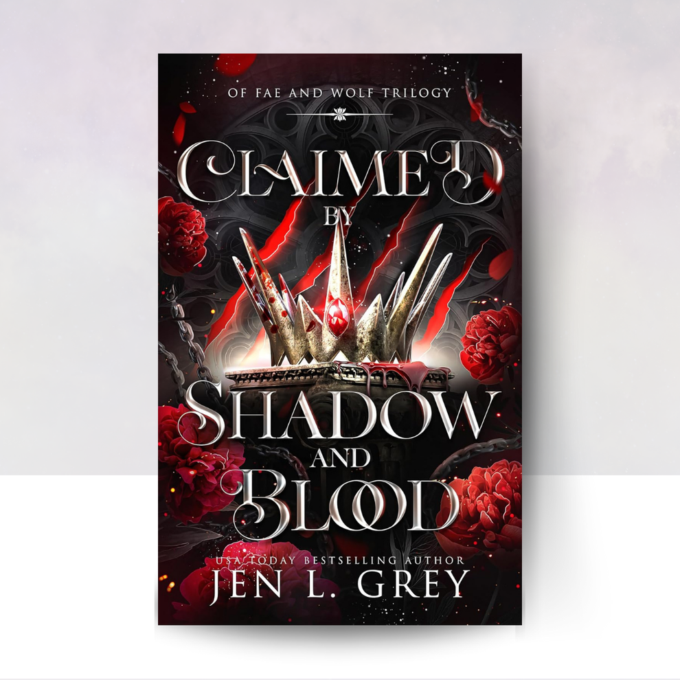 [PREORDER] Claimed by Shadow and Blood – The New Romantics