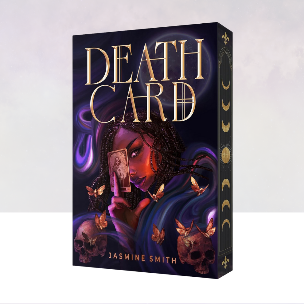 [PREORDER] Death Card – The New Romantics