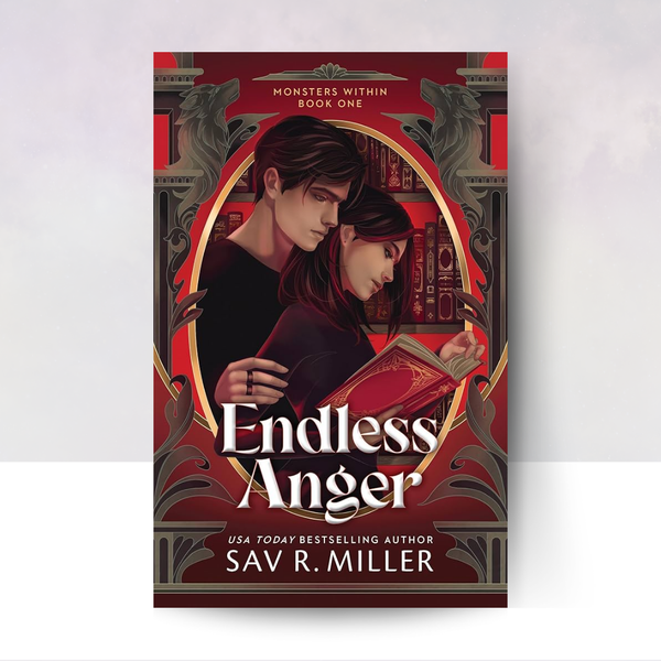 Endless Anger [Standard Edition] – The New Romantics
