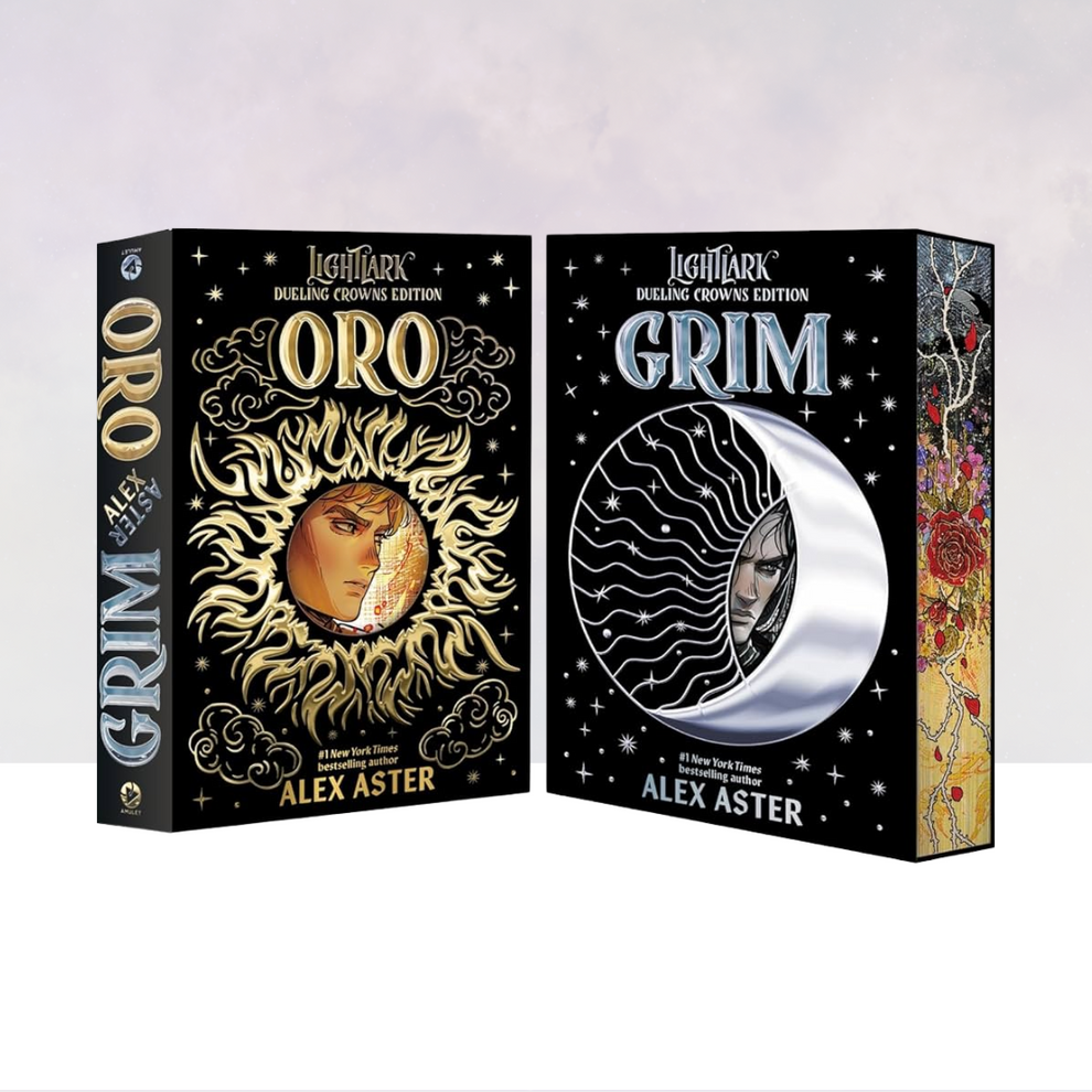 Grim and Oro: Dueling Crowns Edition – The New Romantics