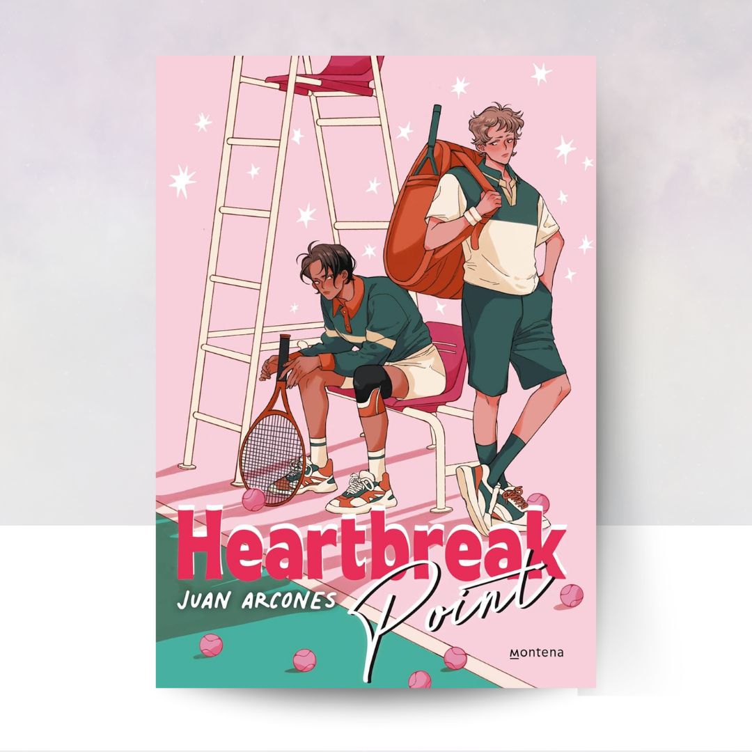 [PREORDER] Heartbreak Point [Edición de español] – The New Romantics