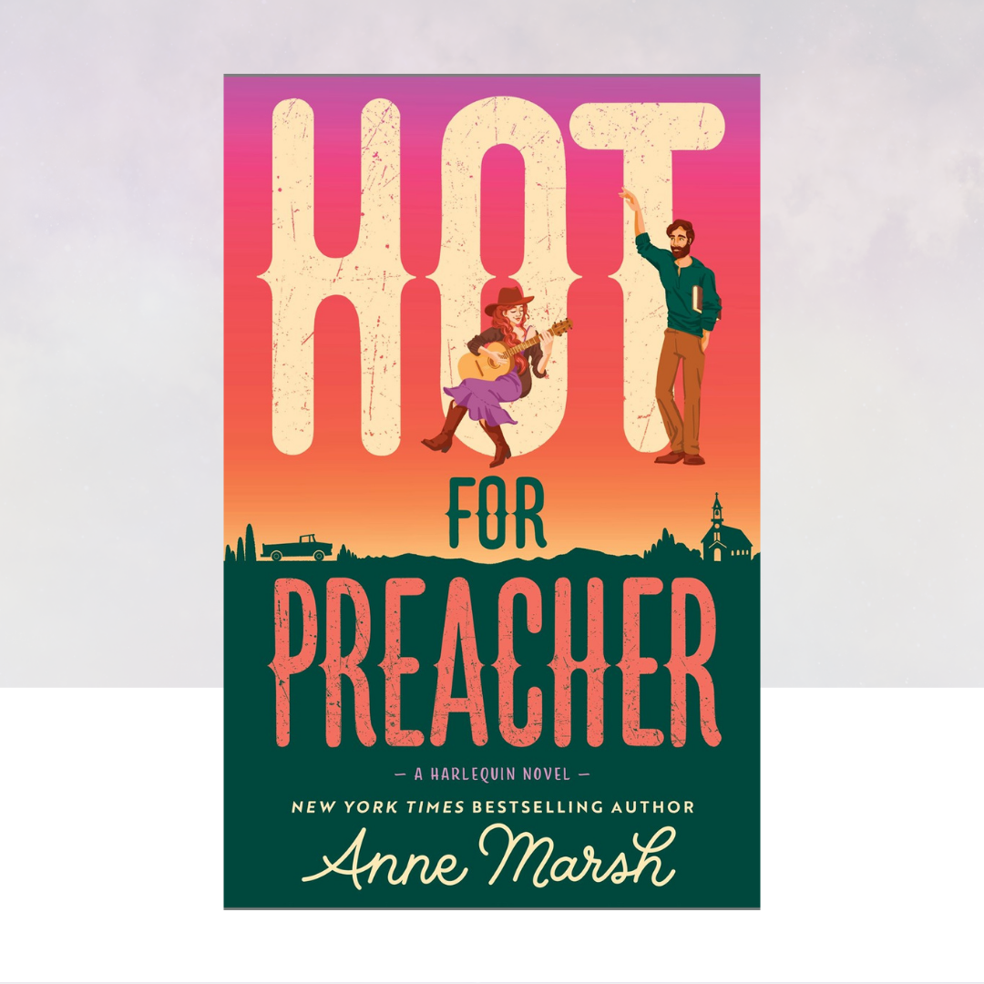 [PREORDER] Hot for Preacher – The New Romantics
