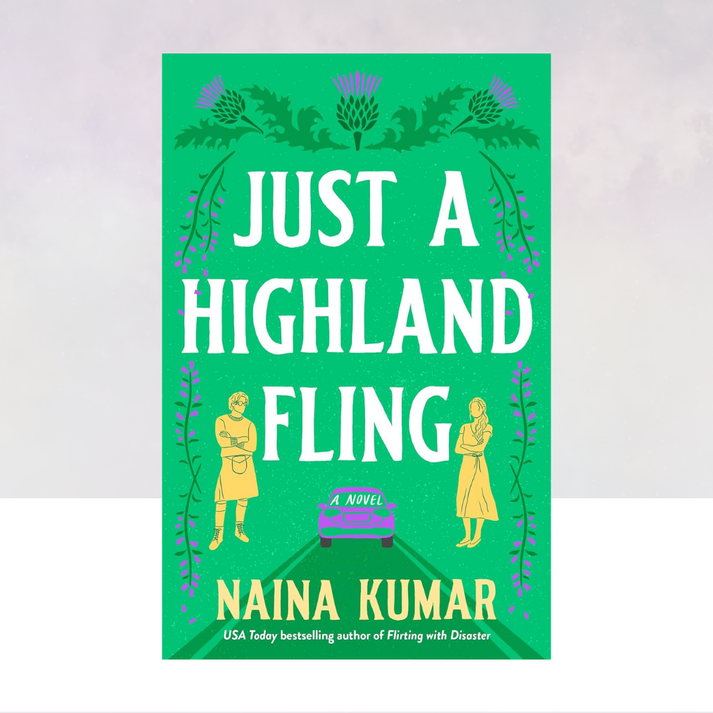 [PREORDER] Just a Highland Fling – The New Romantics