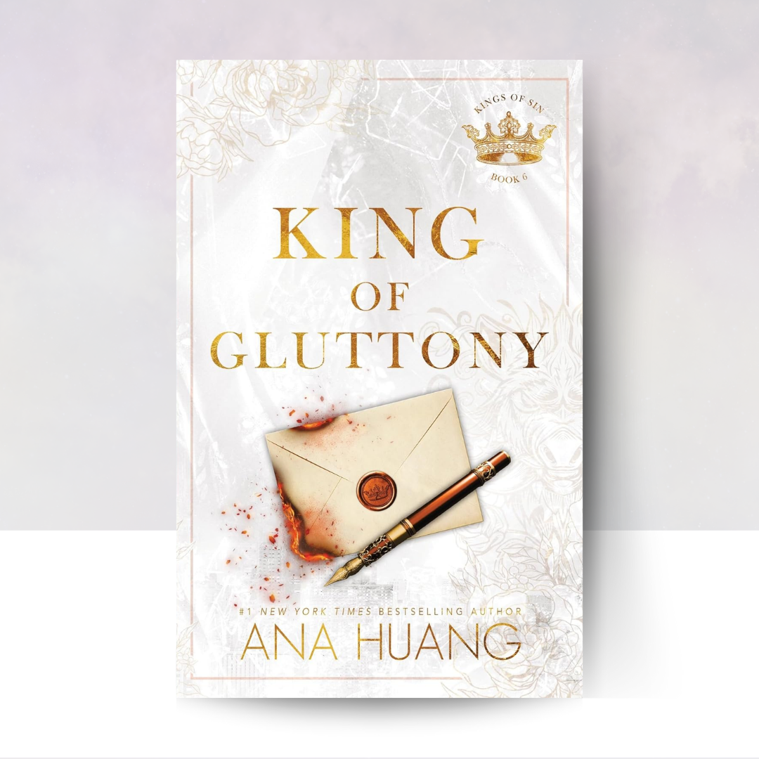 [PREORDER] King of Gluttony – The New Romantics