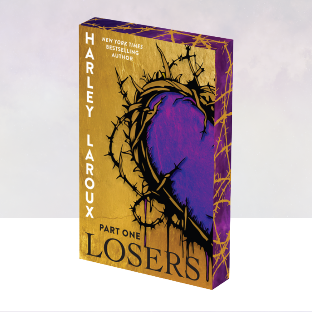 [PREORDER] The Losers: Part One – The New Romantics