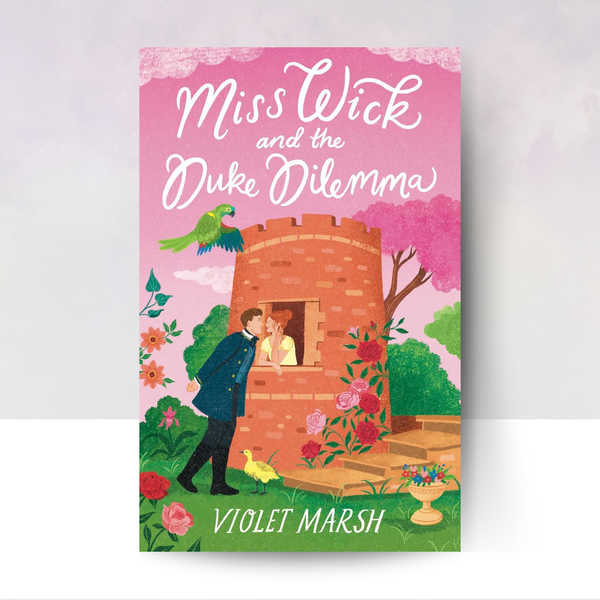 [PREORDER] Miss Wick and the Duke Dilemma – The New Romantics