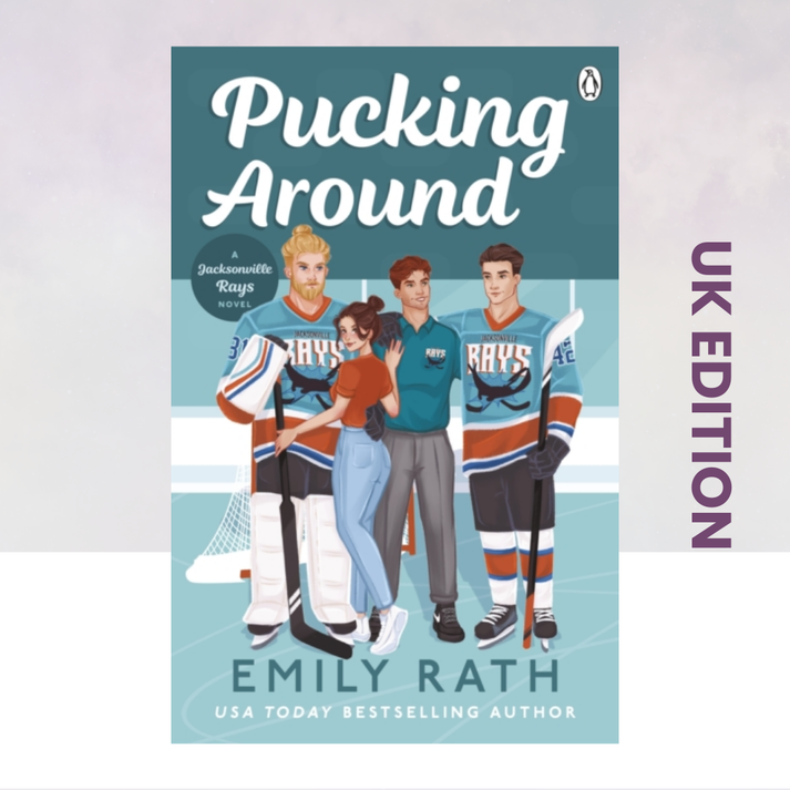 Pucking Around [UK Edition] – The New Romantics