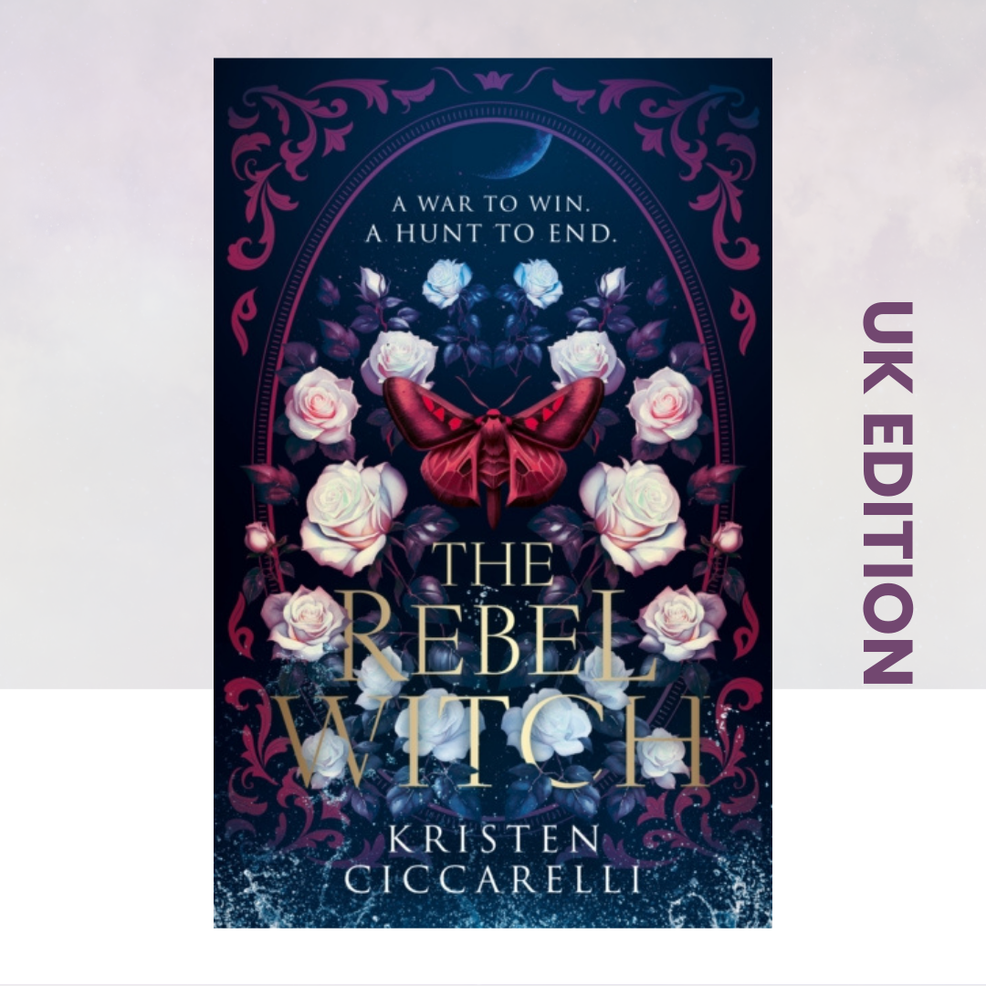 The Rebel Witch [UK Paperback Edition] – The New Romantics