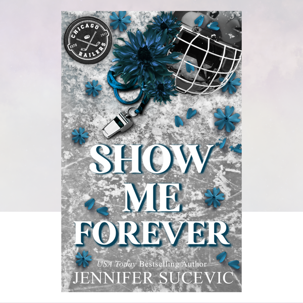 [PREORDER] Show Me Forever [Discreet Cover] – The New Romantics