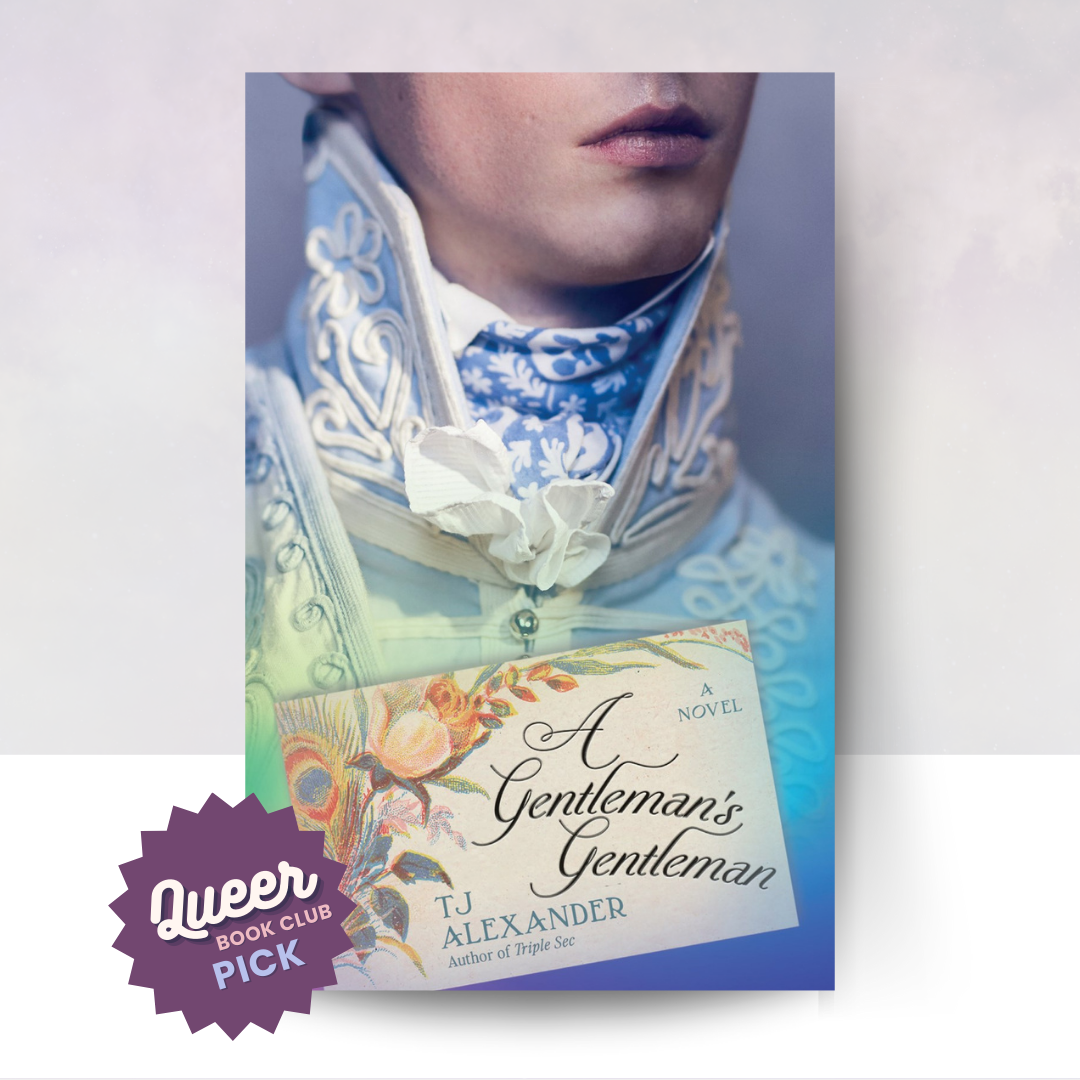 [PREORDER] A Gentleman's Gentleman| March Queer Romance Book Club Pick ...