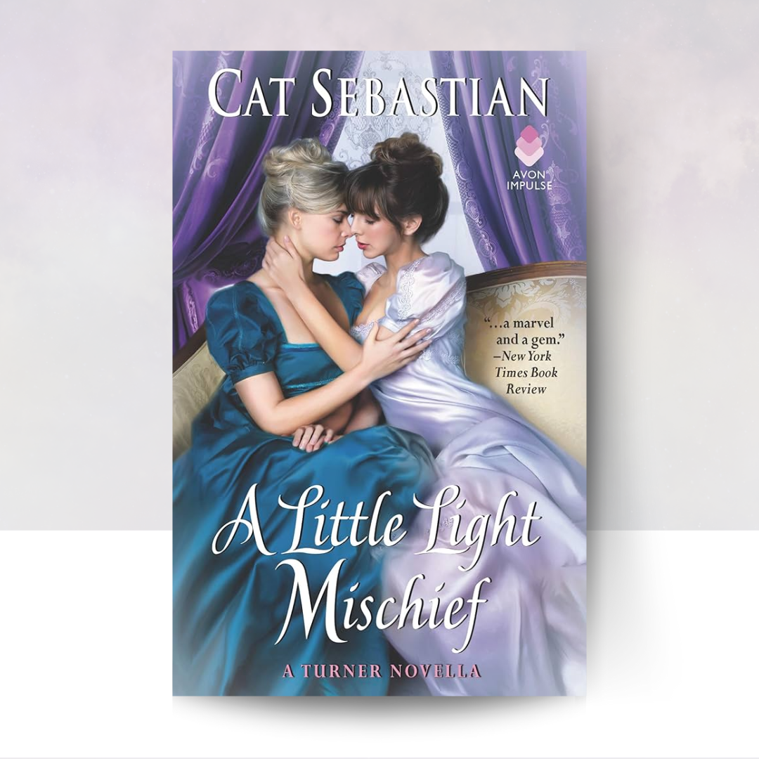 A Little Light Mischief (Mass Market) – The New Romantics