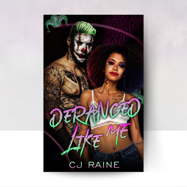 Deranged Like Me [Paperback] – The New Romantics