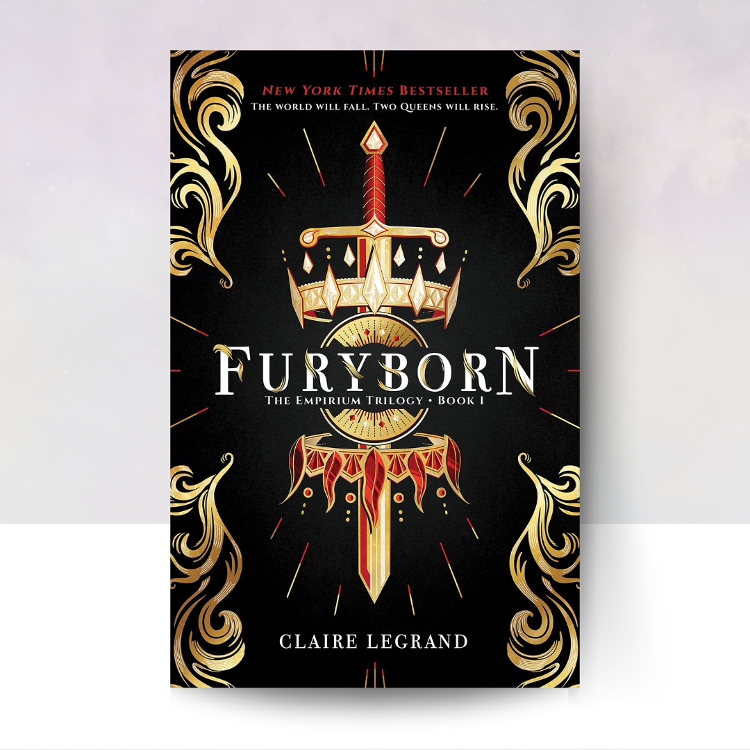 Furyborn [Hardcover] – The New Romantics