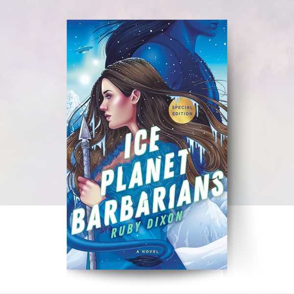 Ice Planet Barbarians [Special Edition] – The New Romantics
