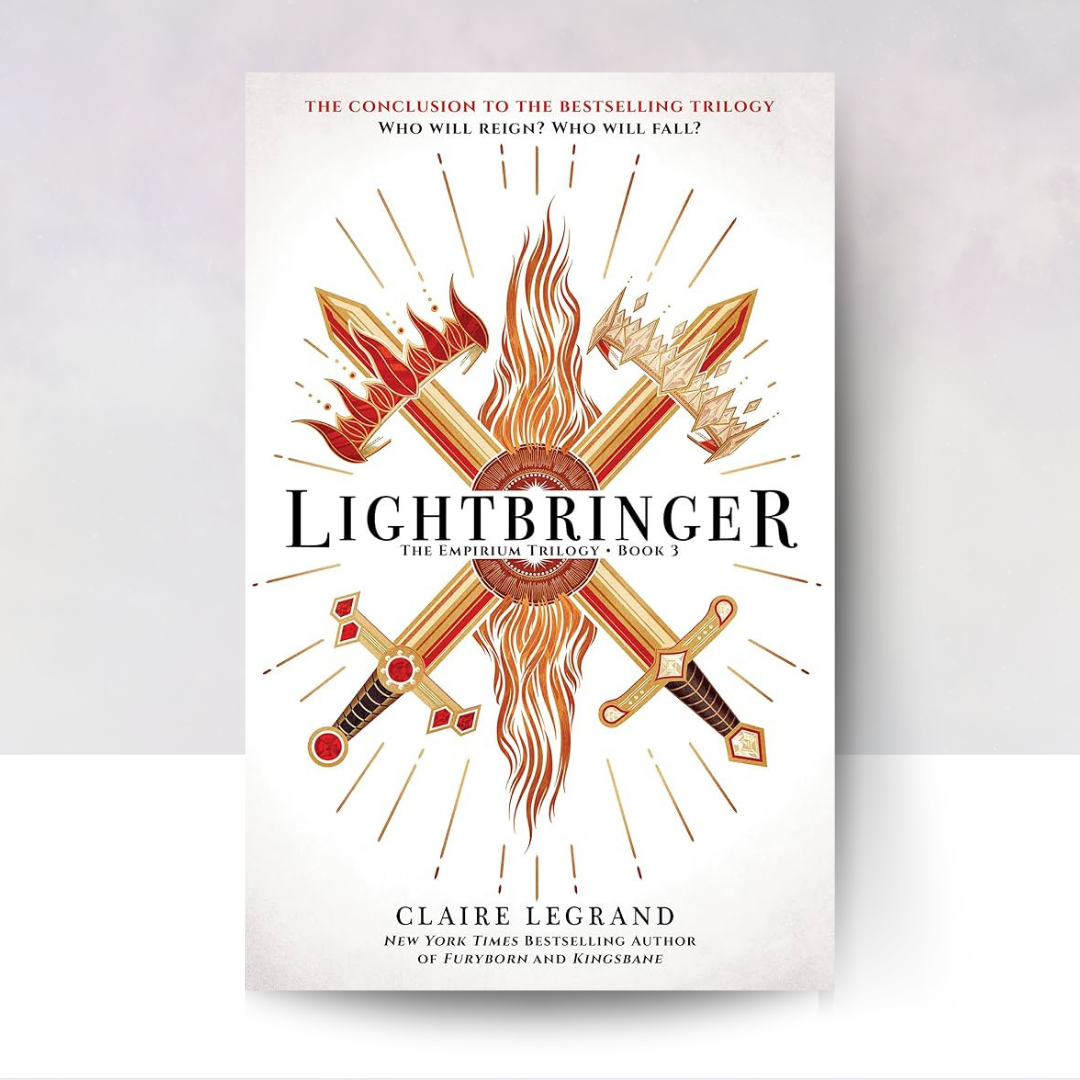 Lightbringer [Hardcover] – The New Romantics