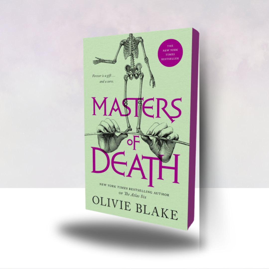 Masters of Death – The New Romantics