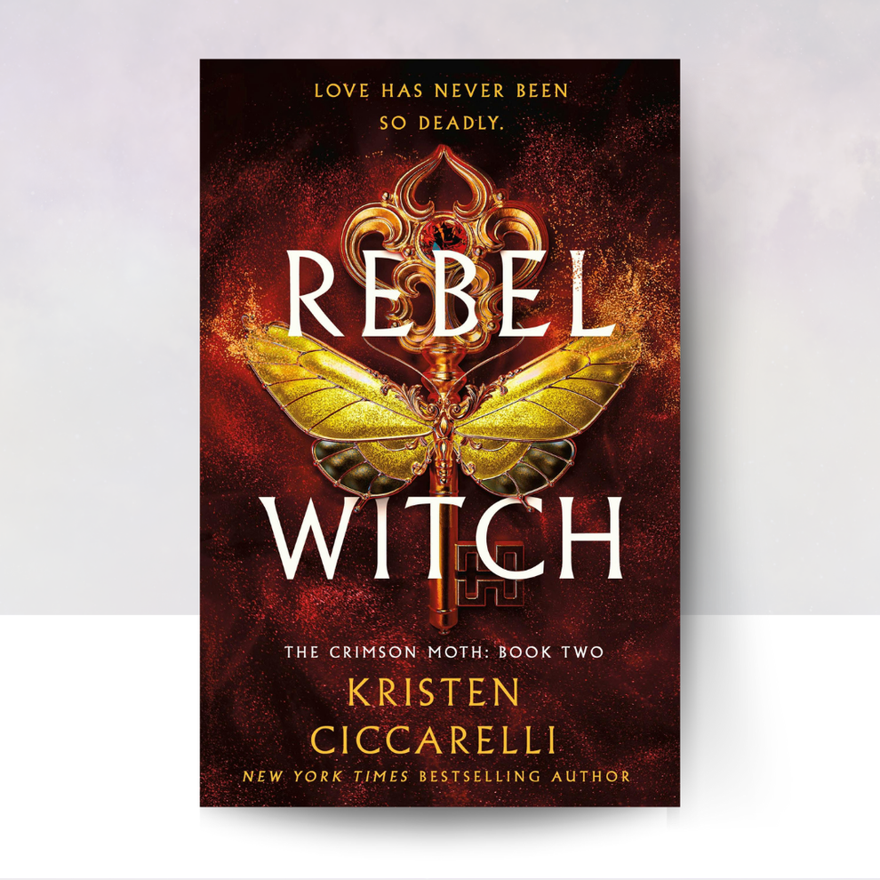 Rebel Witch – The New Romantics
