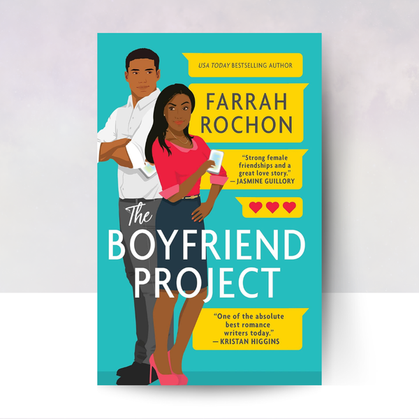 The Boyfriend Project – The New Romantics