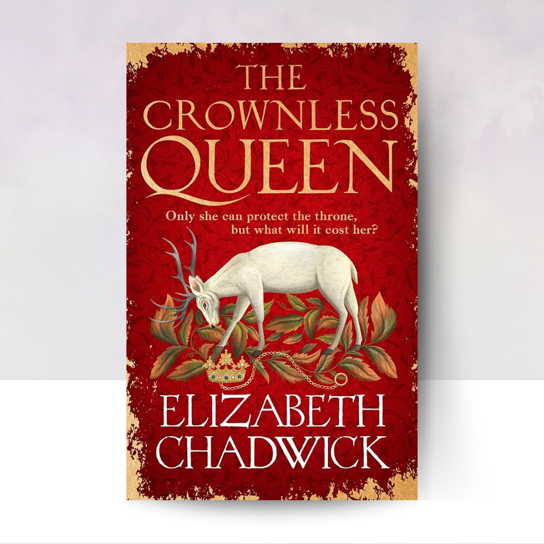 [PREORDER] The Crownless Queen – The New Romantics