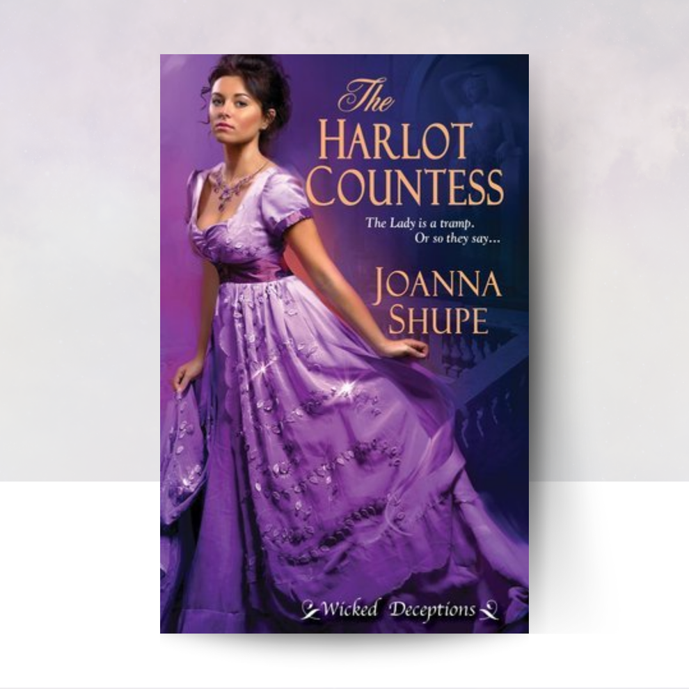 The Harlot Countess – The New Romantics