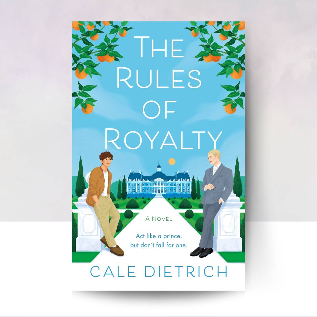 The Rules of Royalty [Hardcover] – The New Romantics
