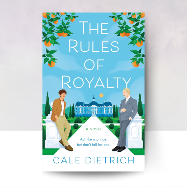 The Rules of Royalty (Hardcover) – The New Romantics