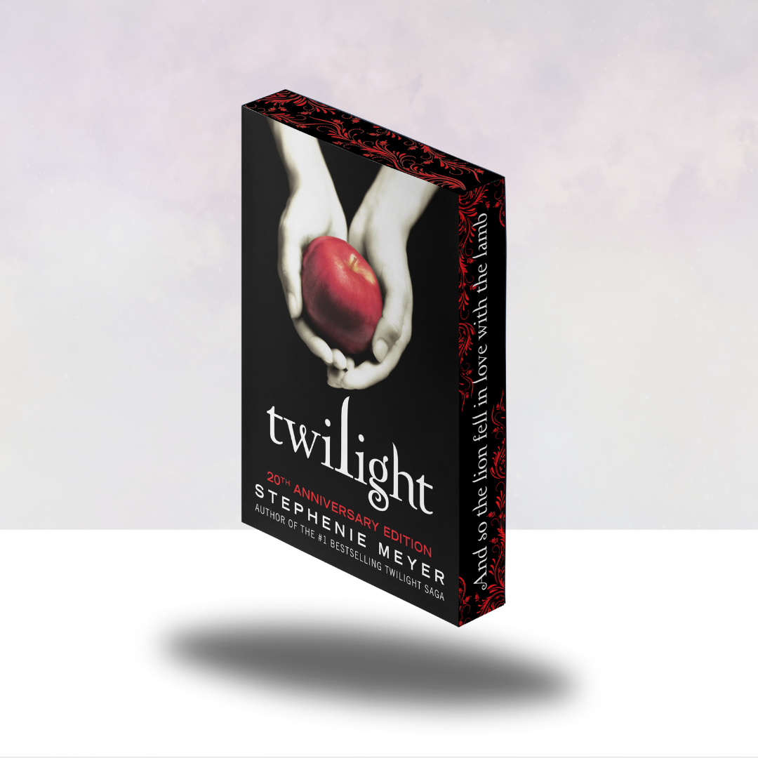 [PREORDER] Twilight (20th Anniversary Edition) – The New Romantics