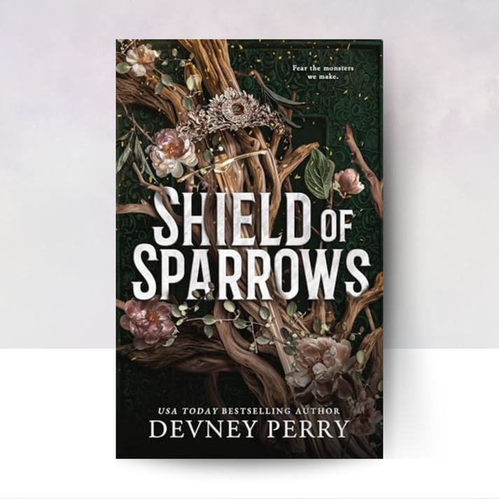Shield of Sparrows [Standard Edition] – The New Romantics