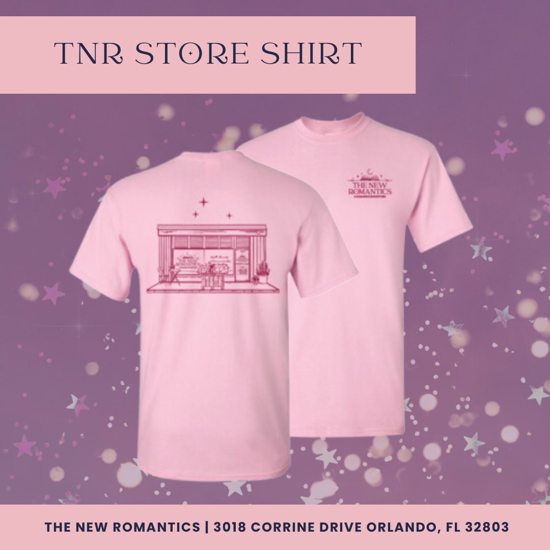 Apparel – The New Romantics