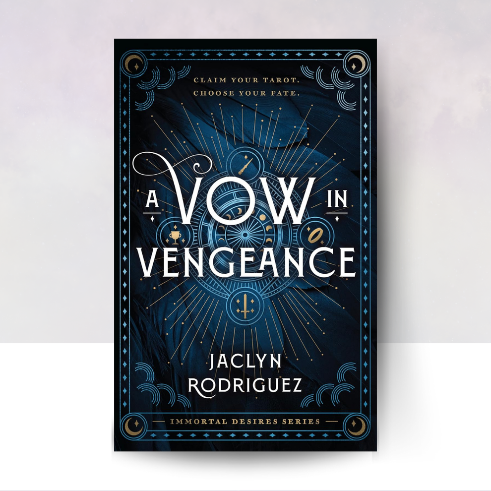 [PREORDER] A Vow in Vengeance [Hardcover] – The New Romantics