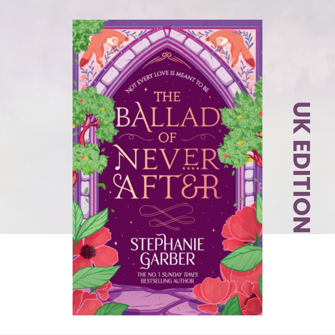 The Ballad of Never After [UK Edition] – The New Romantics