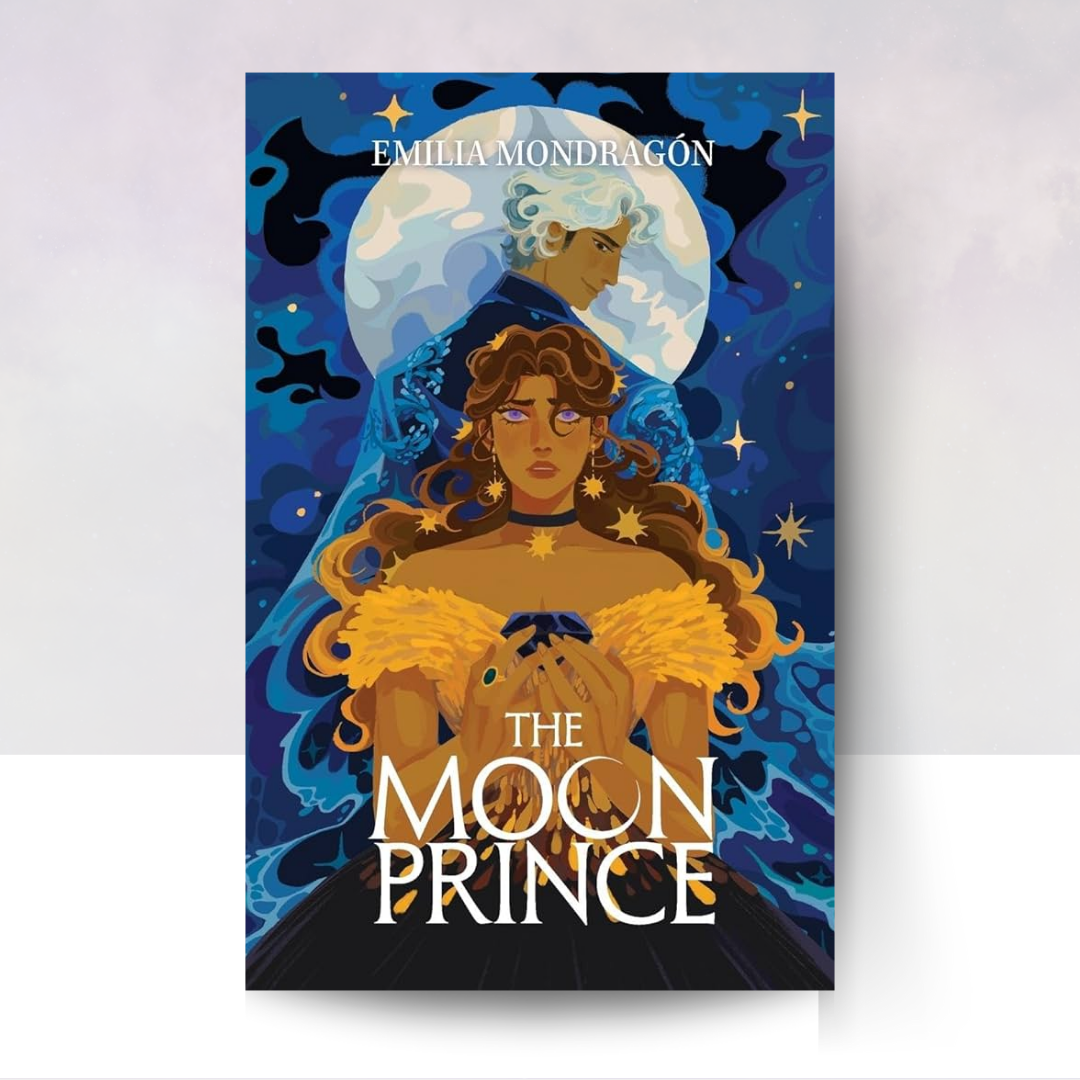The Moon Prince – The New Romantics