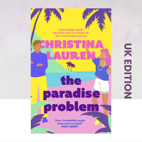 The Paradise Problem [UK Edition] – The New Romantics