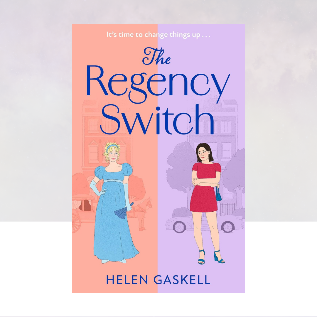The Regency Switch – The New Romantics