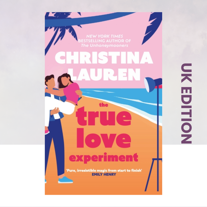 The True Love Experiment [UK Edition] – The New Romantics